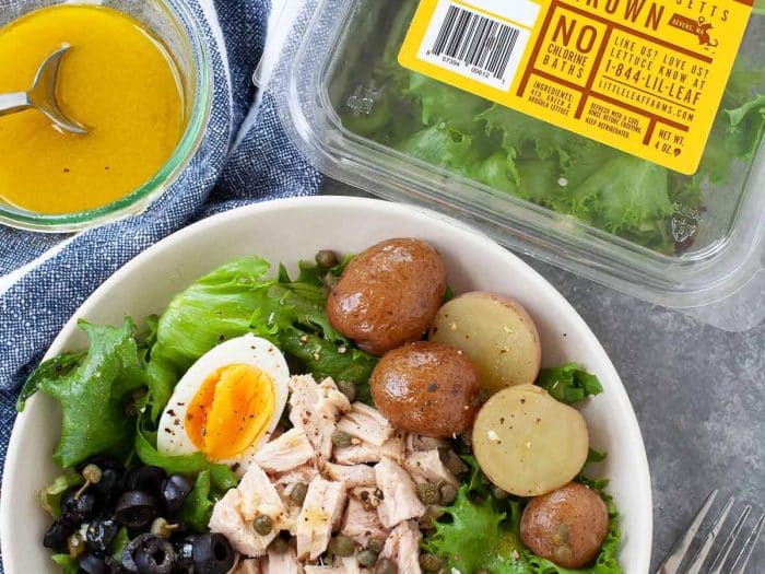 Recipes - Little Leaf Farms | Recipes with Fresh Local Lettuce