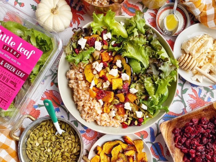 Recipes - Little Leaf Farms | Recipes with Fresh Local Lettuce