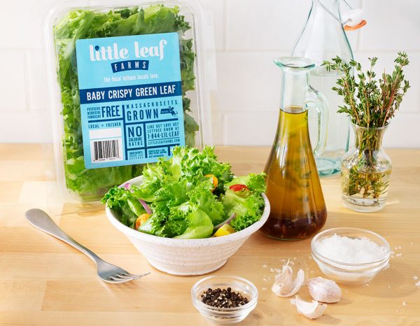 Local Lettuce - Little Leaf Farms