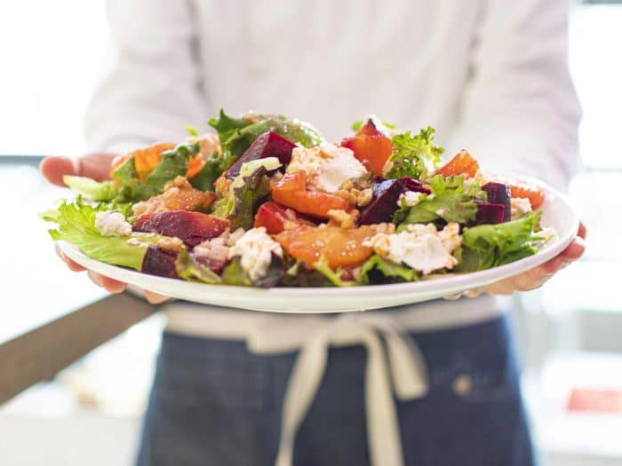 Recipes - Little Leaf Farms | Recipes with Fresh Local Lettuce