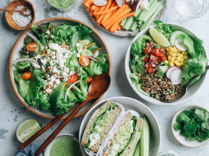 Recipes - Little Leaf Farms | Recipes with Fresh Local Lettuce