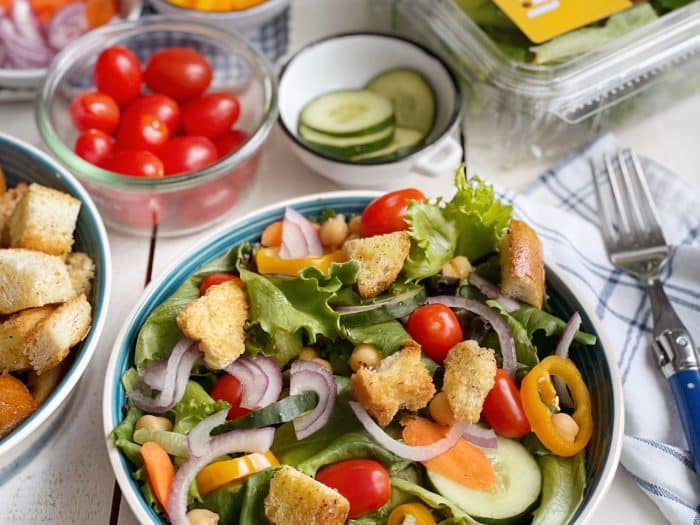 Recipes - Little Leaf Farms | Recipes with Fresh Local Lettuce