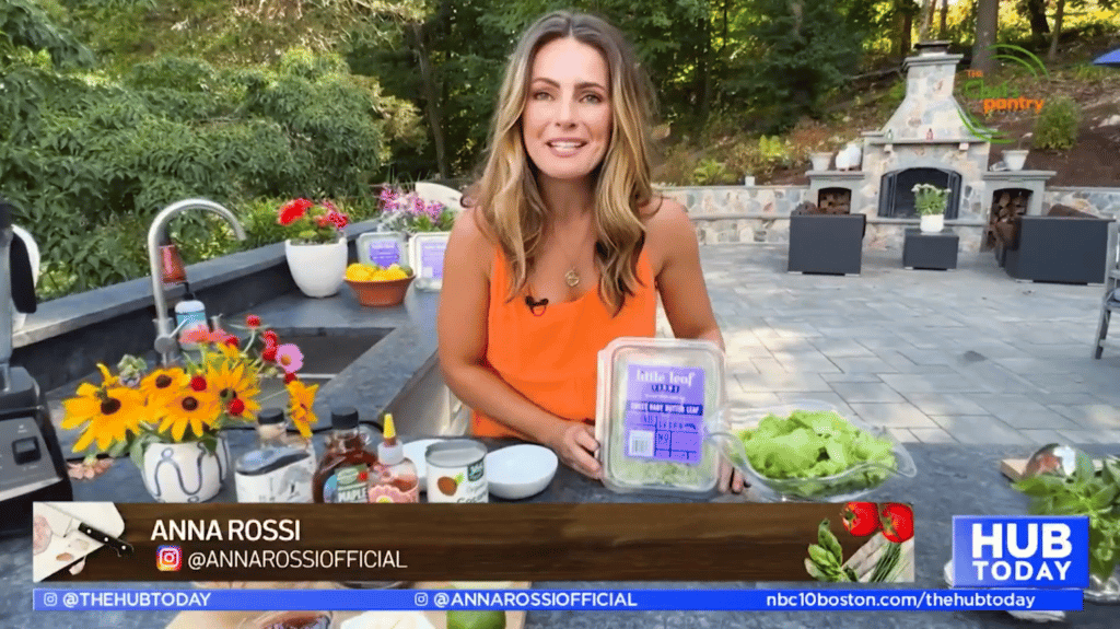 Lettuce Rolls, Lettuce Wraps, and more! - Little Leaf Farms