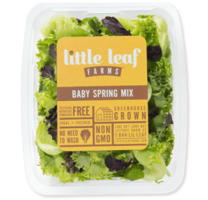Local Lettuce - Little Leaf Farms