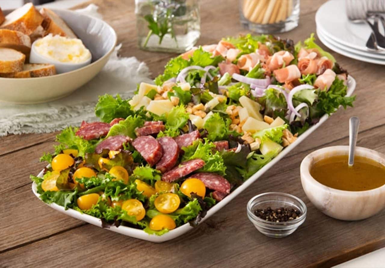 National Salad Month - Little Leaf Farms