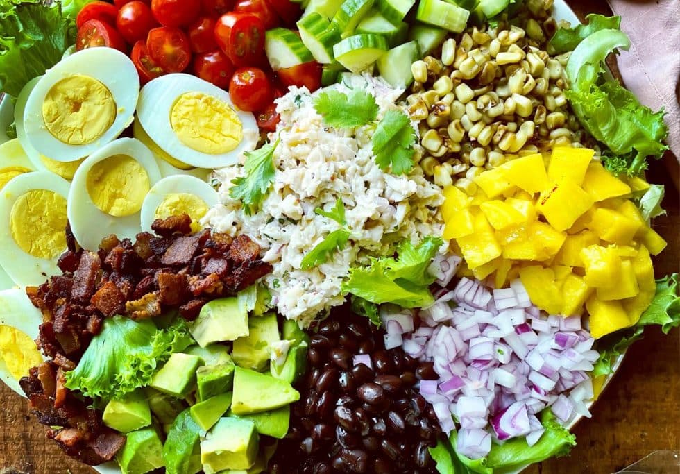 National Salad Month - Little Leaf Farms