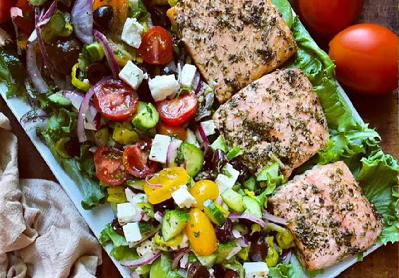 National Salad Month - Little Leaf Farms