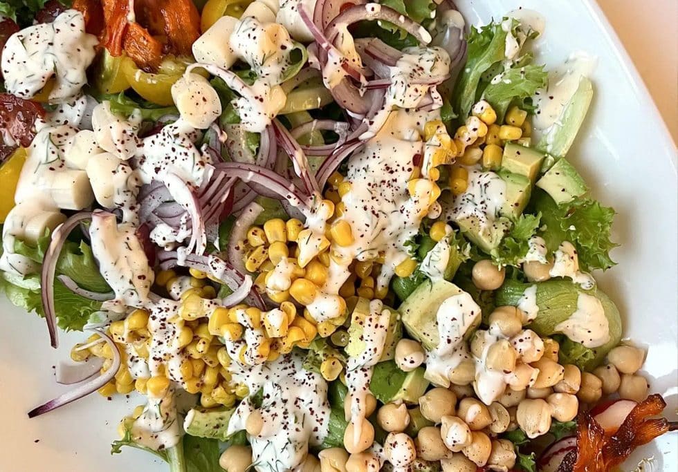 National Salad Month - Little Leaf Farms