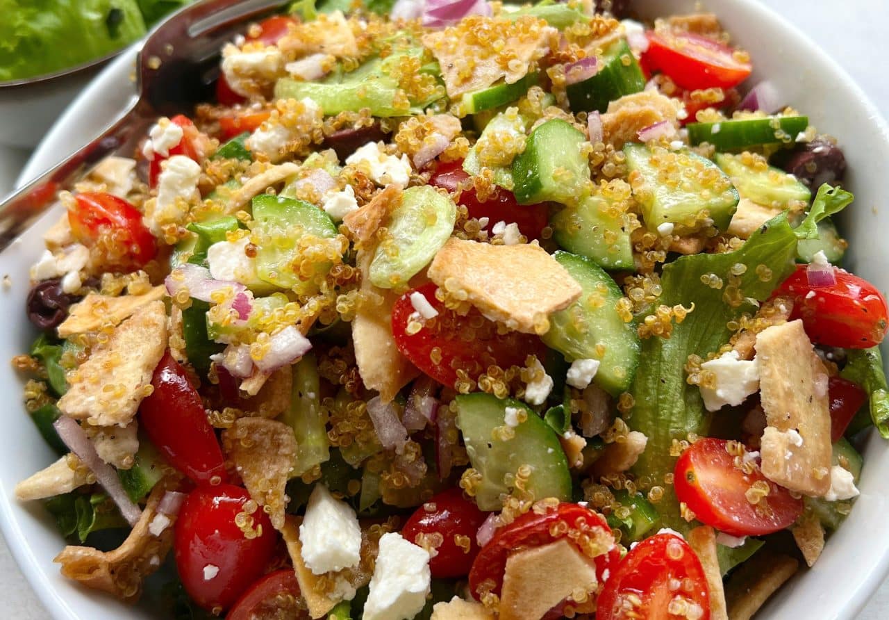 National Salad Month - Little Leaf Farms