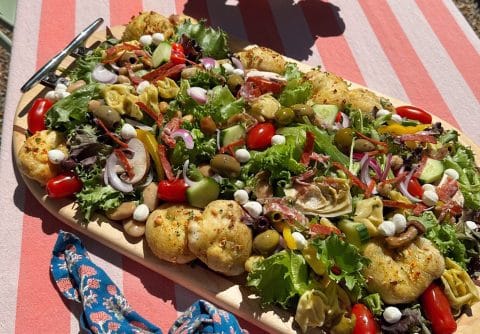 National Salad Month - Little Leaf Farms