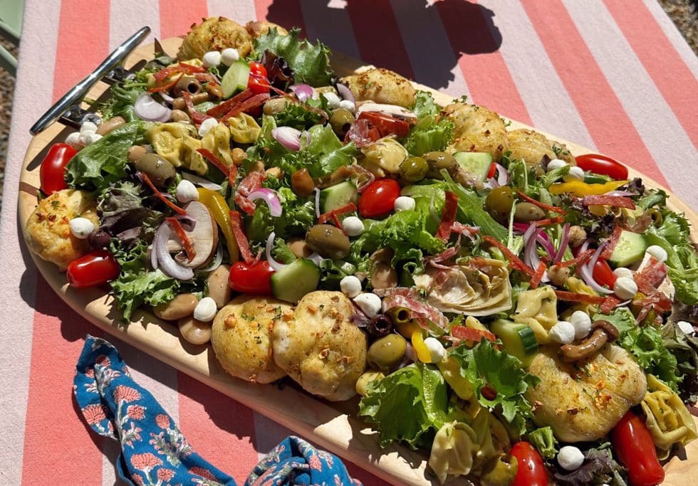 National Salad Month - Little Leaf Farms