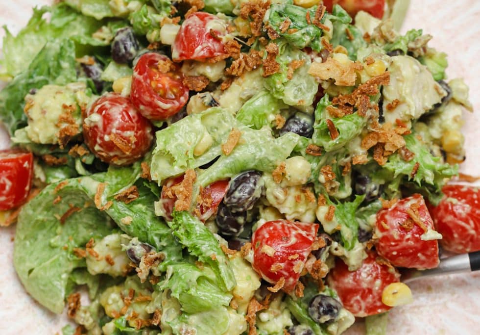 National Salad Month - Little Leaf Farms