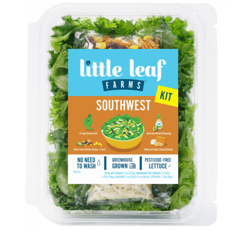 Little Leaf Farms - Welcome to Greater Greens