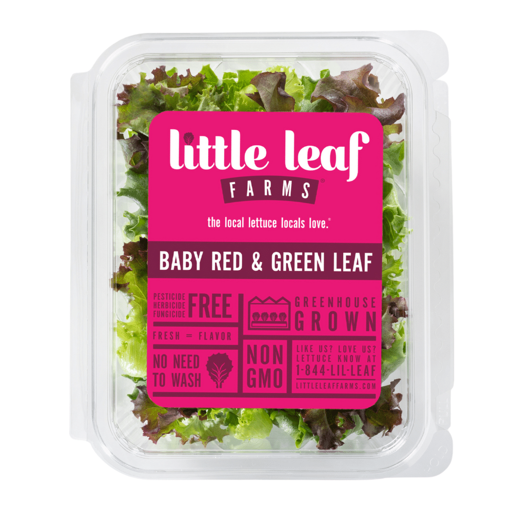 Little Leaf Farms - Welcome to Greater Greens