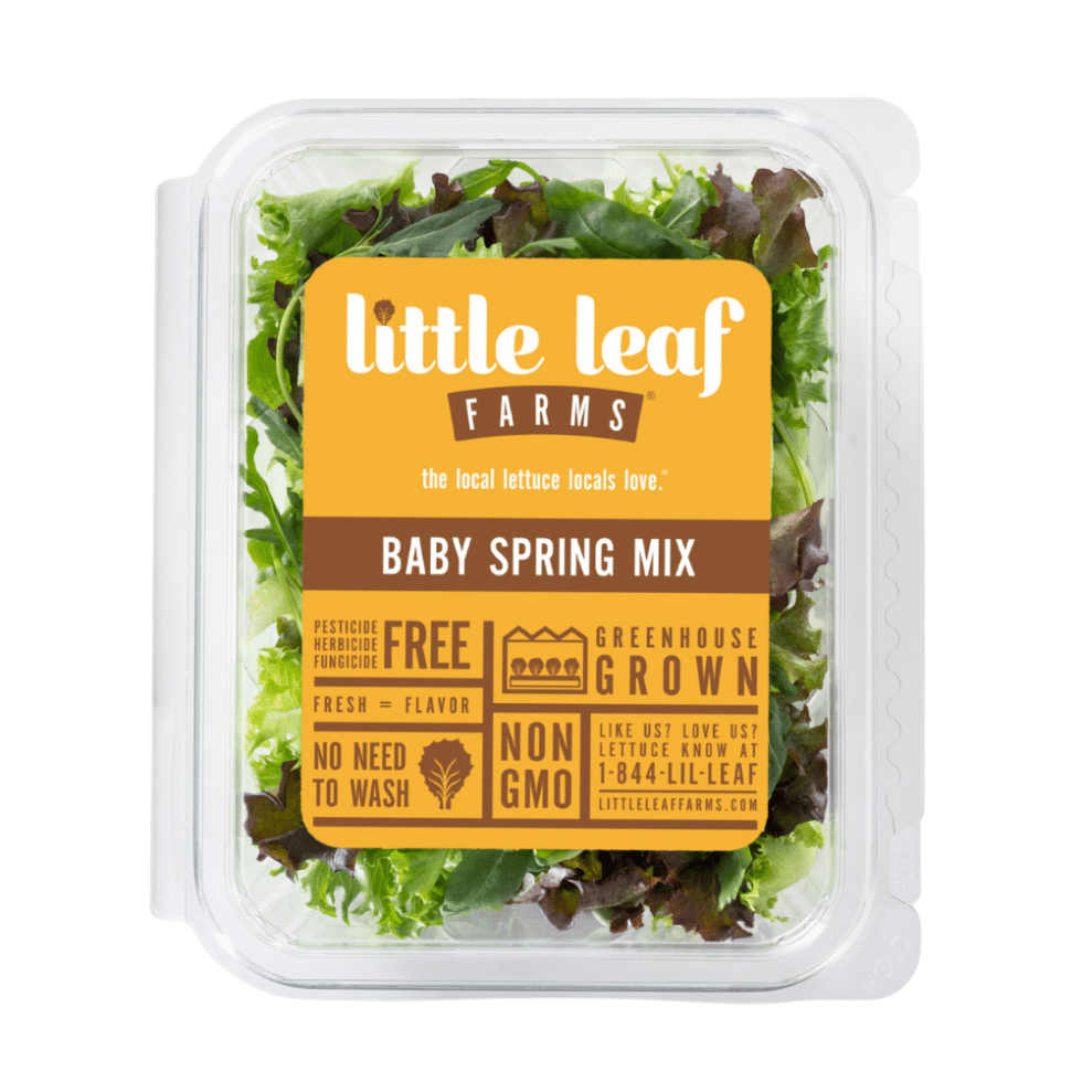 Little Leaf Farms - Welcome to Greater Greens