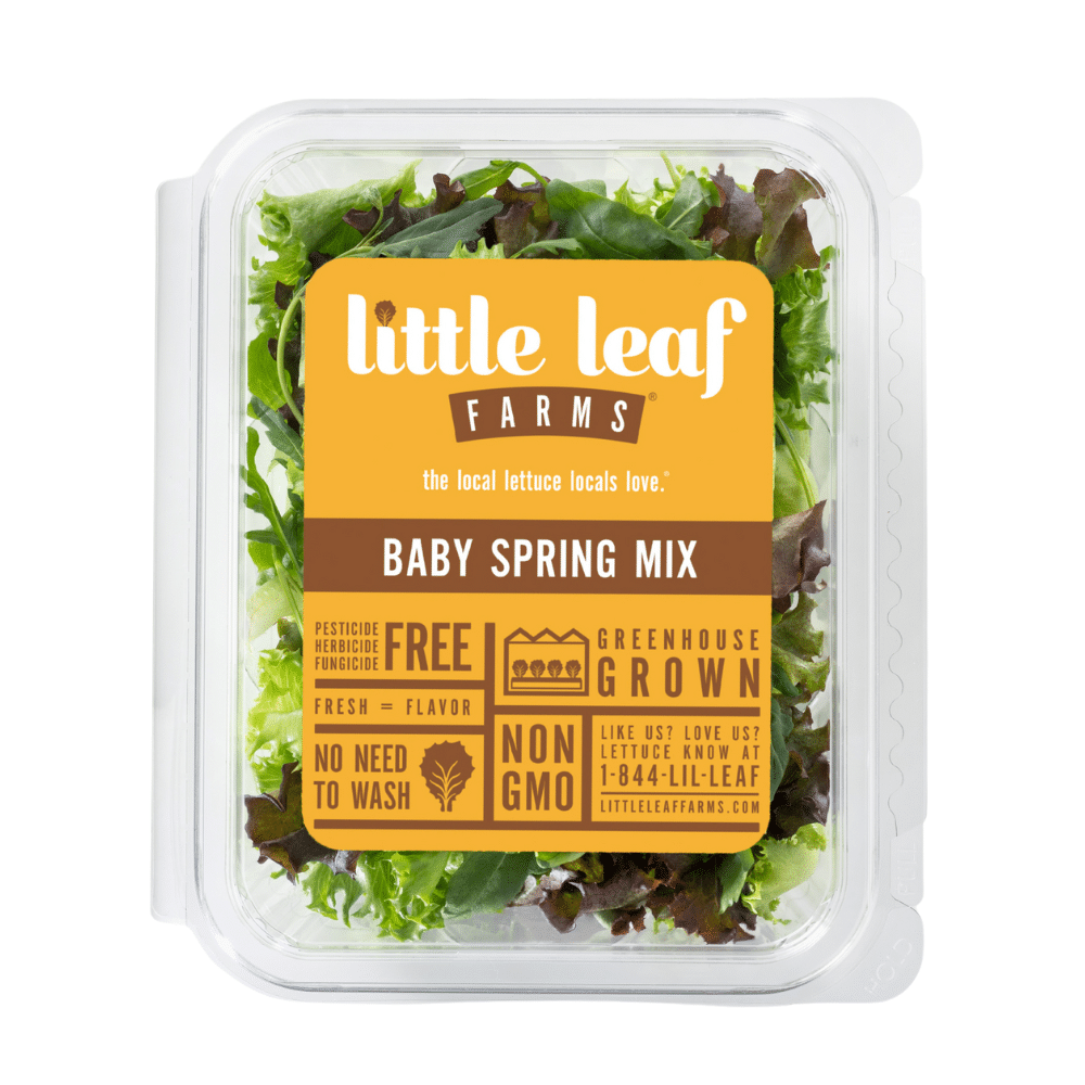 Little Leaf Farms - Welcome to Greater Greens