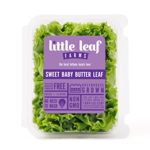 Little Leaf Farms - Welcome to Greater Greens