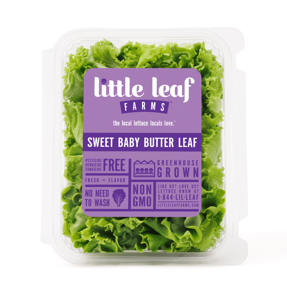 Little Leaf Farms - Welcome to Greater Greens