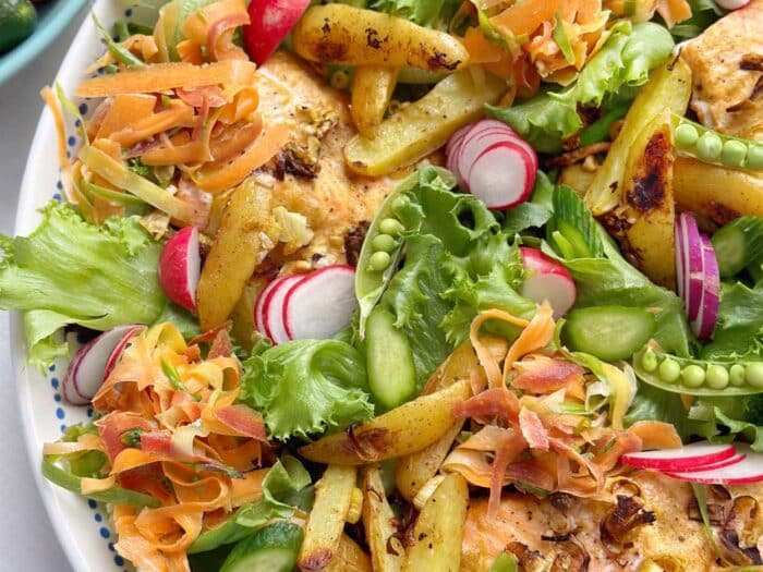 Recipes - Little Leaf Farms | Recipes with Fresh Local Lettuce