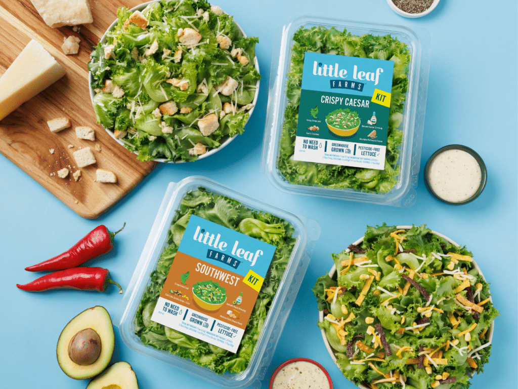 Convenience, Innovation Flavor Salad Kit Sales (Produce Business ... Convenience, Innovation Flavor Salad Kit Sales (Produce Business ...