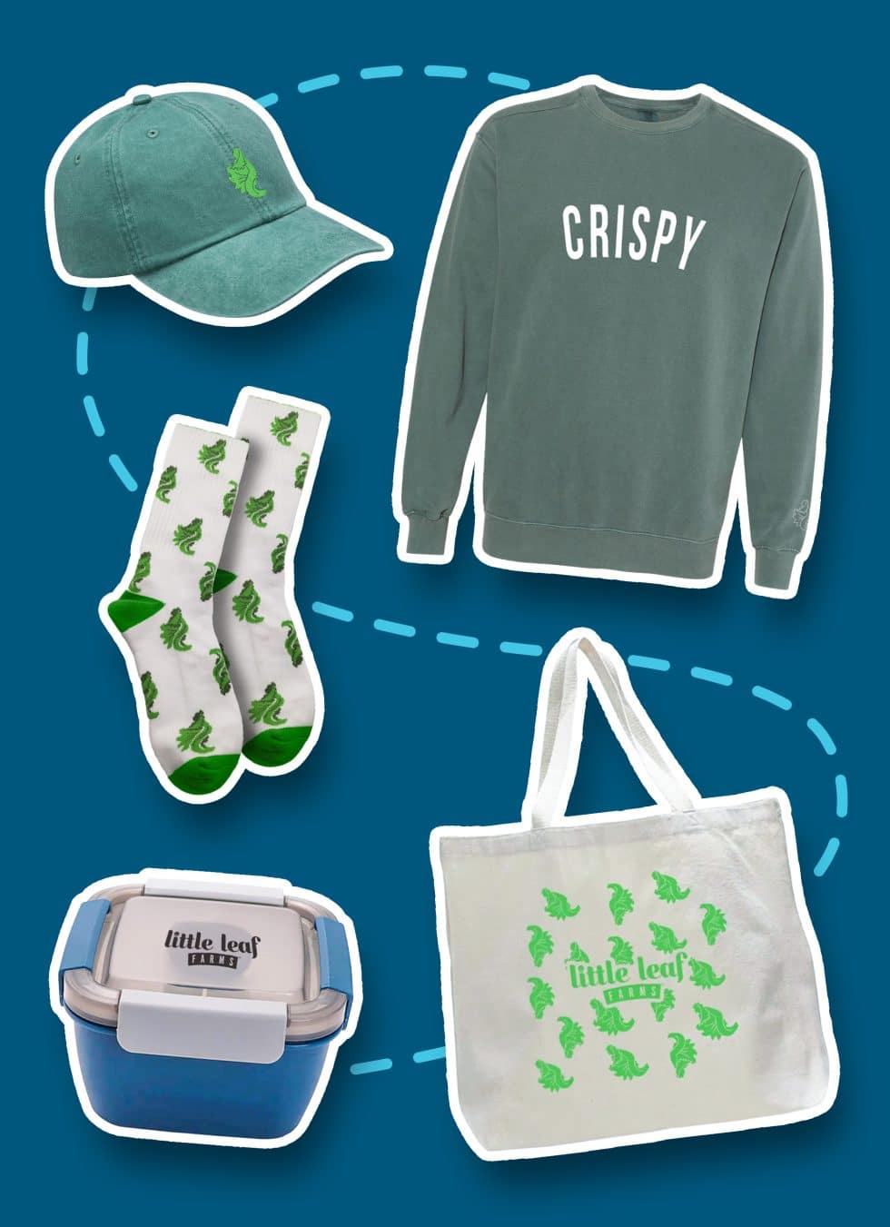 Little Leaf Farms - Welcome to Greater Greens