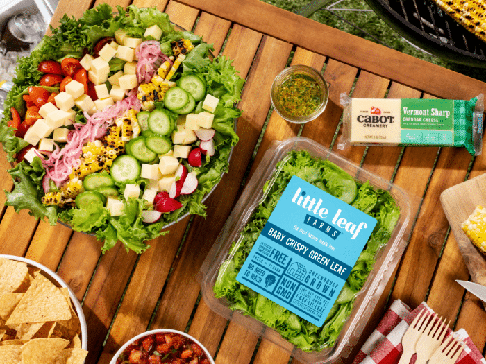 Recipes - Little Leaf Farms | Recipes with Fresh Local Lettuce